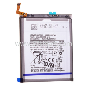 Samsung G985F, G986B BG985ABY OEM Batteria Bulk