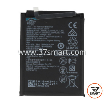 Huawei Y6 2019/HB405979ECW OEM Batteria Bulk