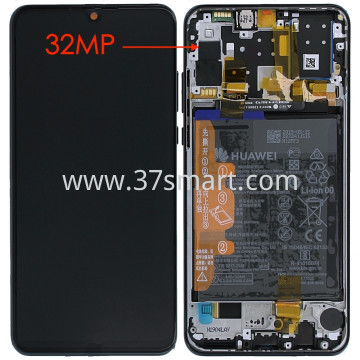 Huawei P30 Lite New Edition Global Versione Front Camera 32MP Service ...