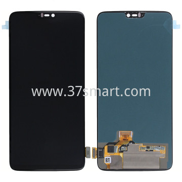 OnePlus 6 Lcd+Touch Nero