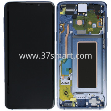 Samsung Galaxy S9 G960F Service Pack Display Polaris blu