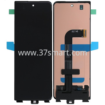 Samsung Z Fold 3 5G 2021 F926 Service Pack Display Outer GH82-26238A Nero