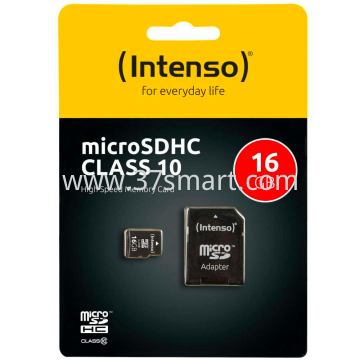 Intenso MicroSDHC Class 10 16GB