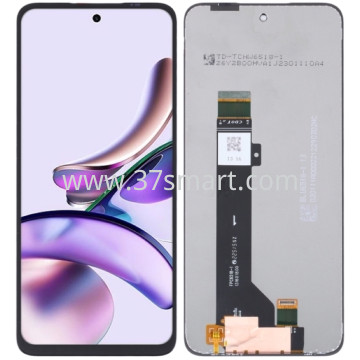 Moto G13 2023, G23 2023 Lcd+Touch Nero