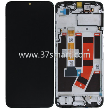 OPPO A57 4G, A57s 2022 Lcd+Touch+Frame Nero