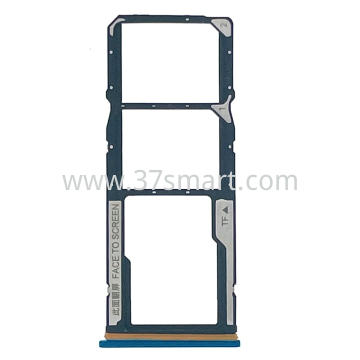 Redmi 12C (22120RN86G) SIM Tray Blu