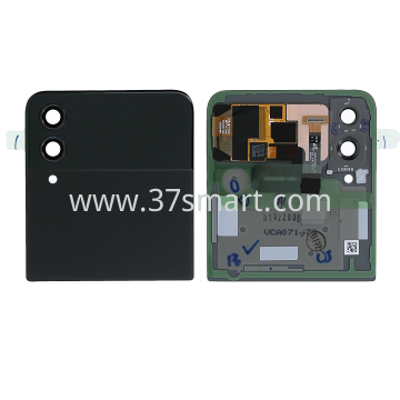 Samsung Z Flip 4 F721 Display Outer Usato Disassemble Nero