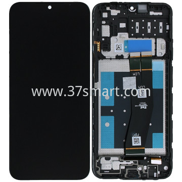 Samsung A14 4G A145R A145P Lcd+Touch+Frame Nero