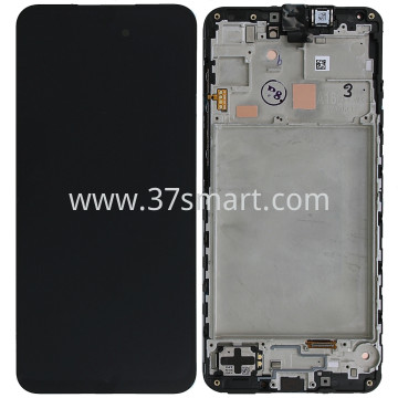 Samsung A16 4G A165 GH82-36253A Service Pack Display Nero